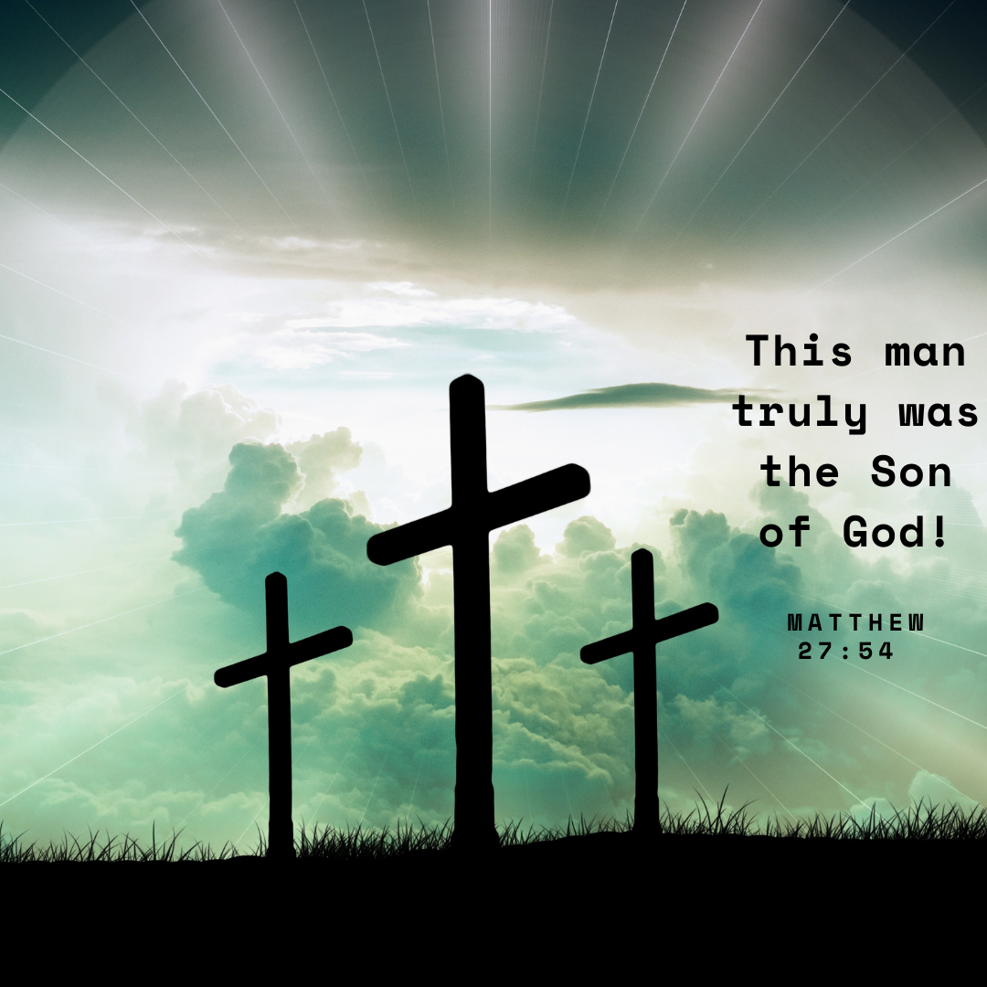 This Man Jesus | Mercy for the Day