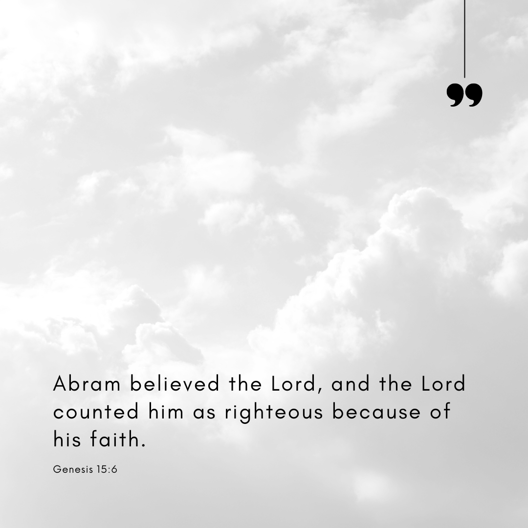 Sons of Abraham | Mercy for the Day